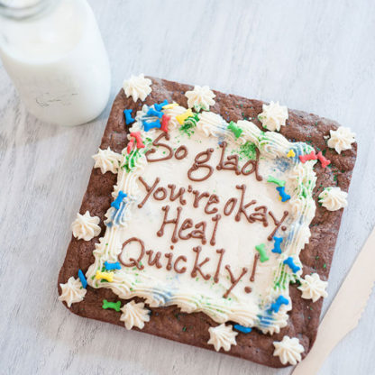 Personalized Cookie Cake Delivery | Best Cookies To Order Online